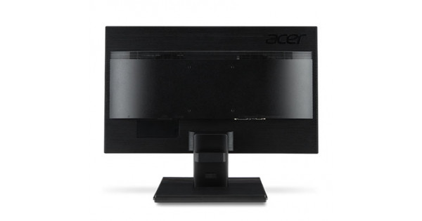 Monitor Acer 18.5" LED TN Wide, 1366x768, 5ms, VGA, negru, V196HQL ...